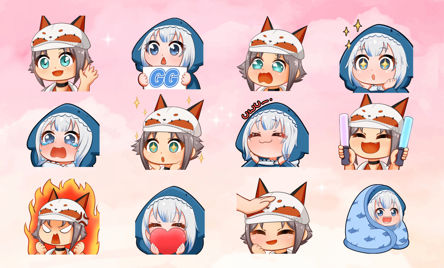 We Will Draw CustomTwitch Emotes & Sub Badge